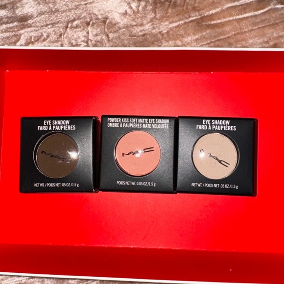 MAC Cosmetics | Makeup | New Mac Neutral Eyeshadows 3 | Poshmark